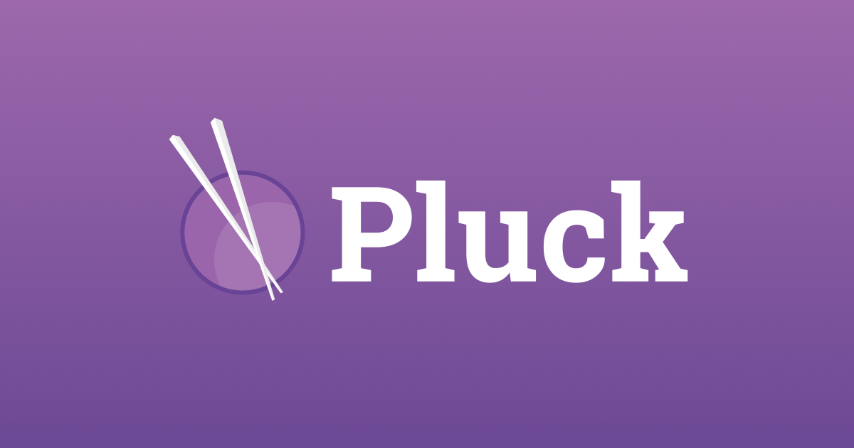 Pluck - Smarter Email Outreach